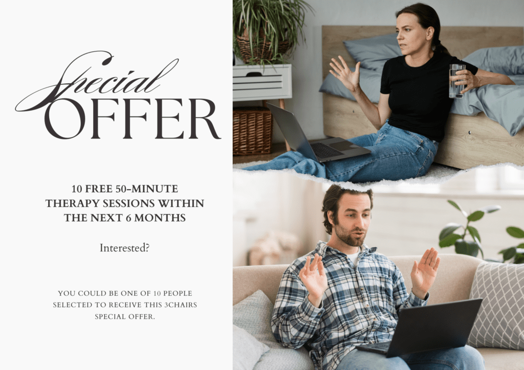 Free Therapy Offer